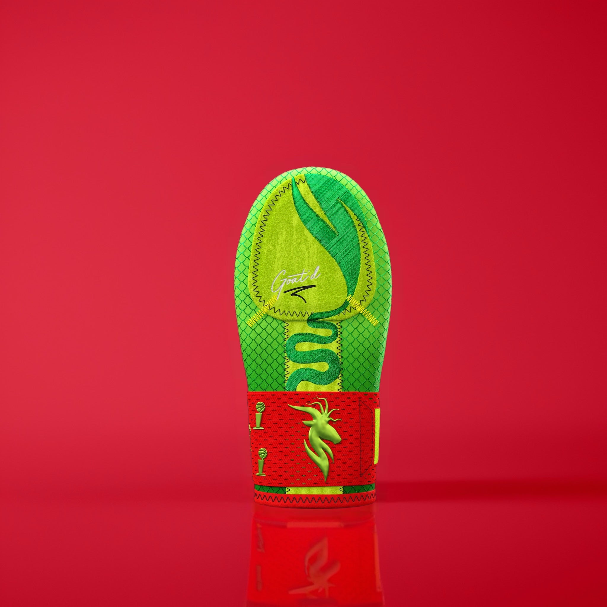 Limited Collection Sliding Mitts – Goat'd