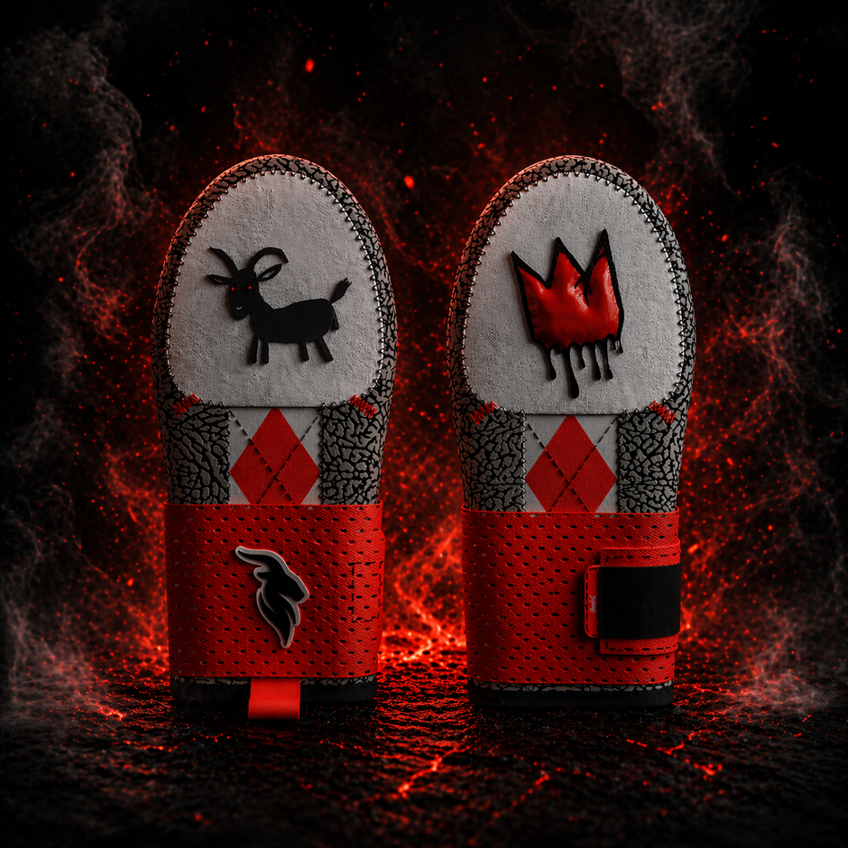 Sliding Mitts – Goat'd
