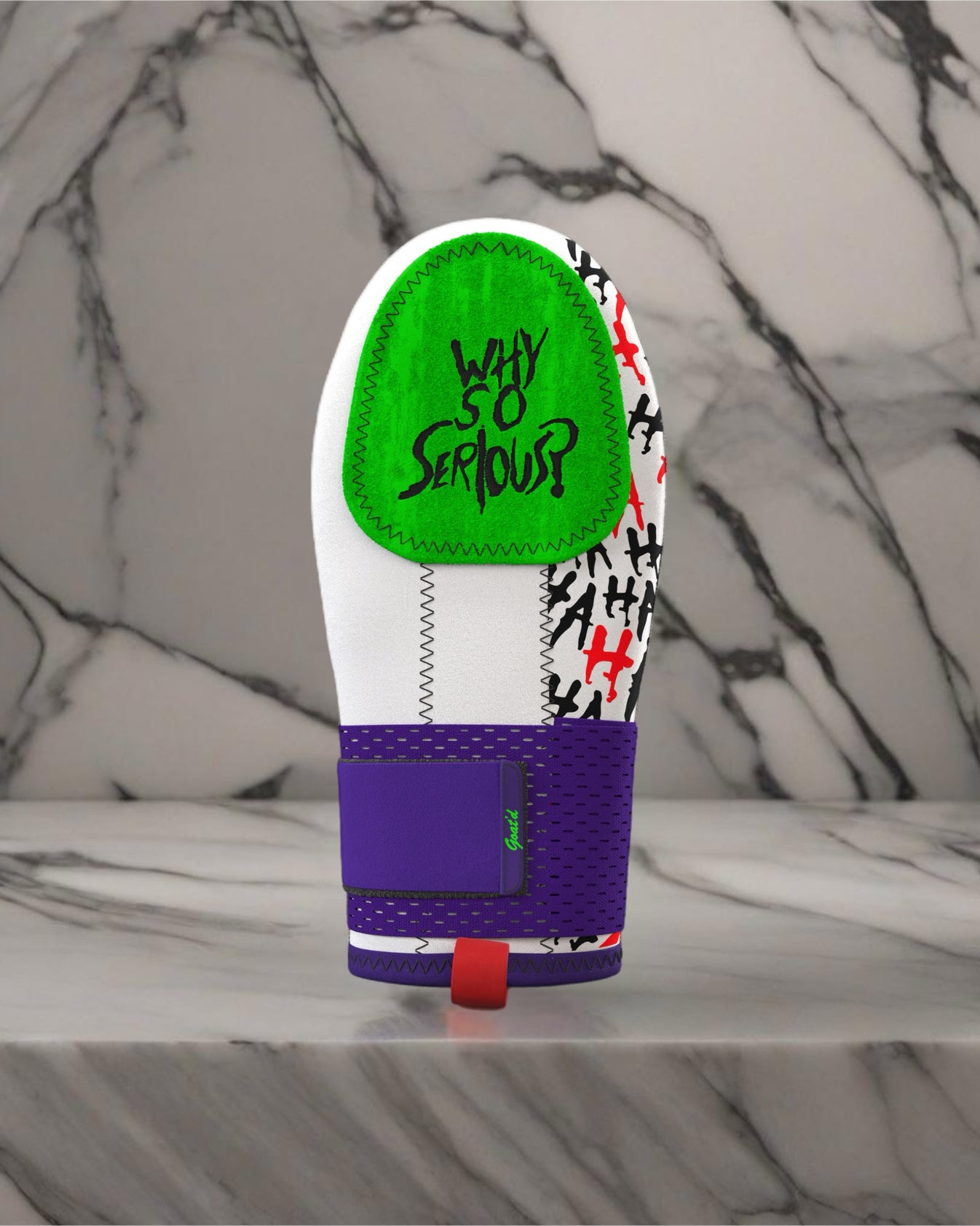 Goat'd Sliding Mitt Clown Prince (Limited Collection)