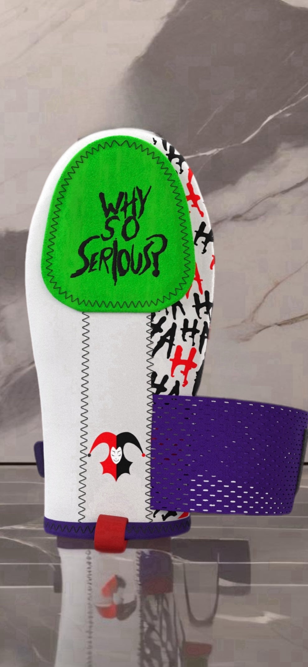 Goat'd Sliding Mitt Clown Prince (Limited Collection)