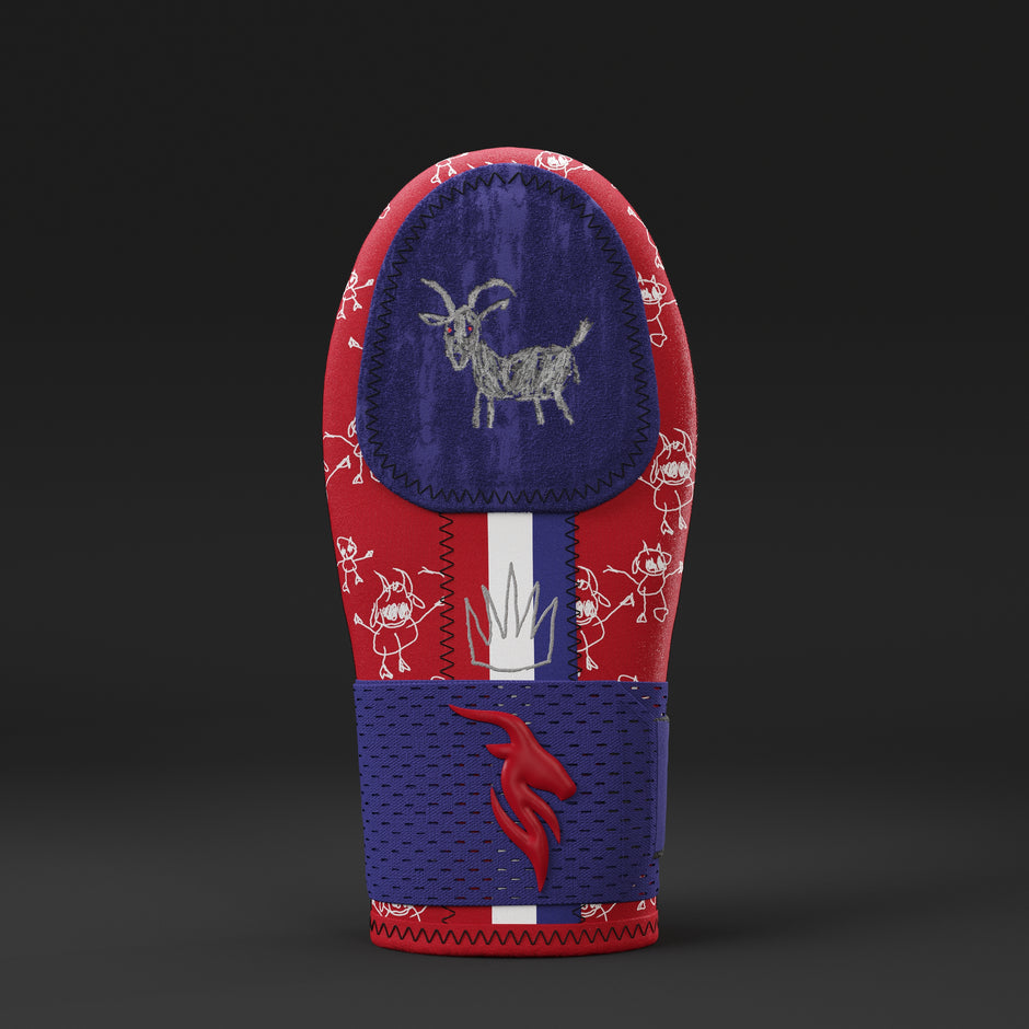 Limited Collection Sliding Mitts – Goat'd