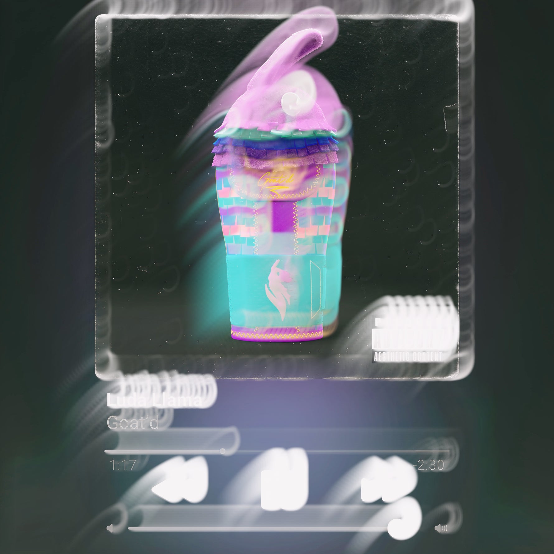 Goat'd Baseball Gear