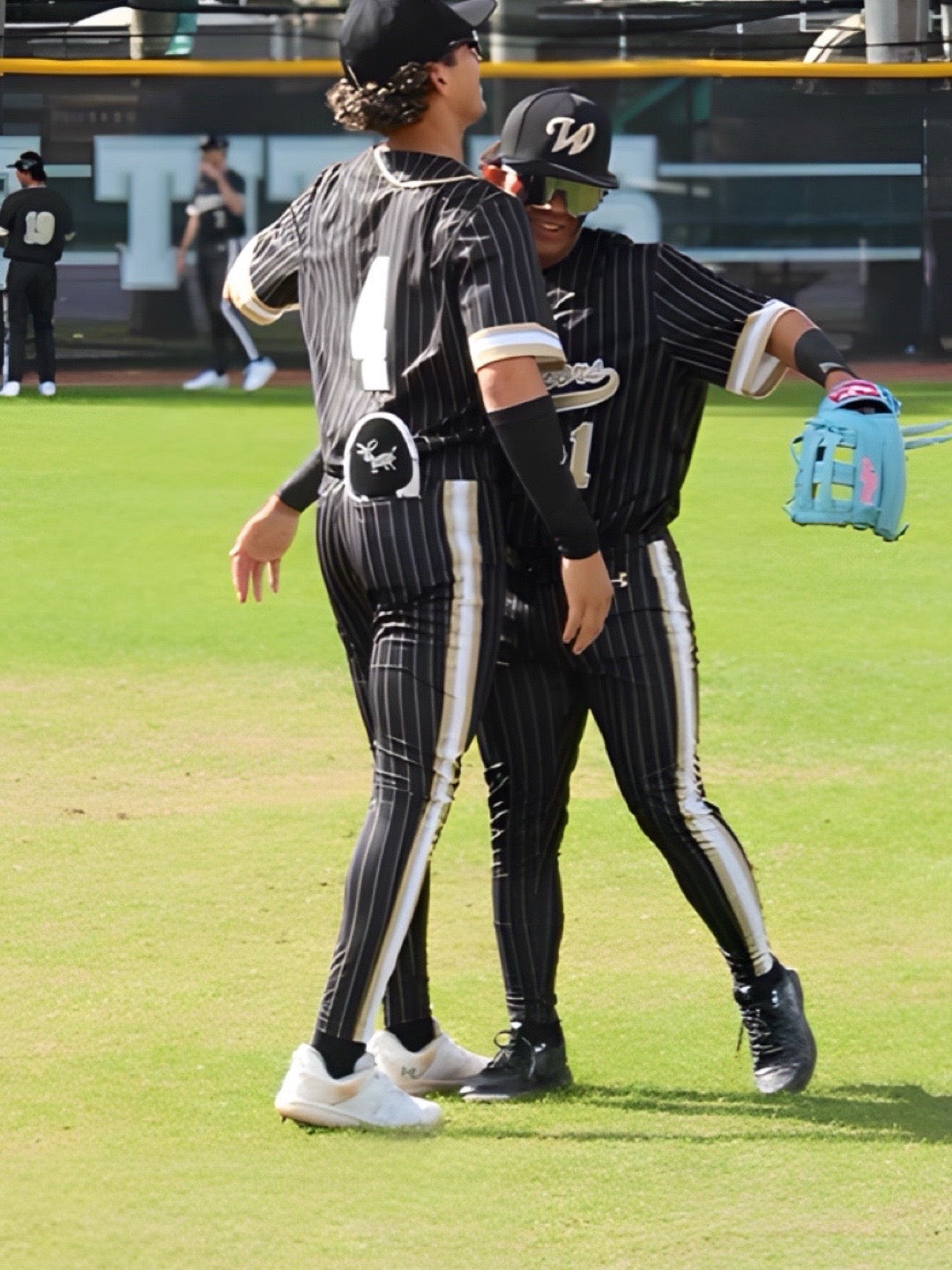 Goat'd Baseball Gear