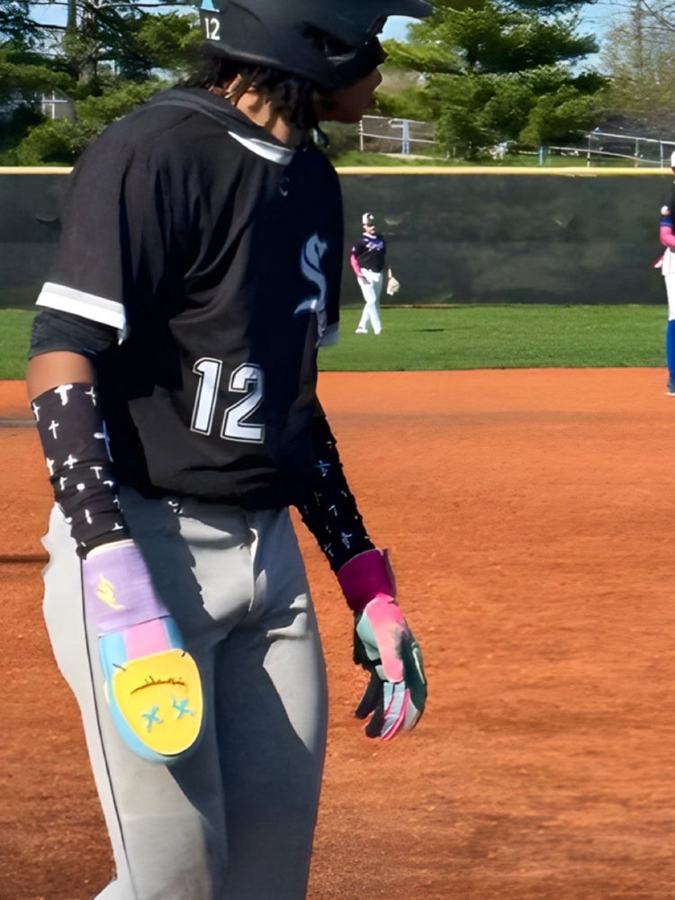 Goat'd Baseball Gear