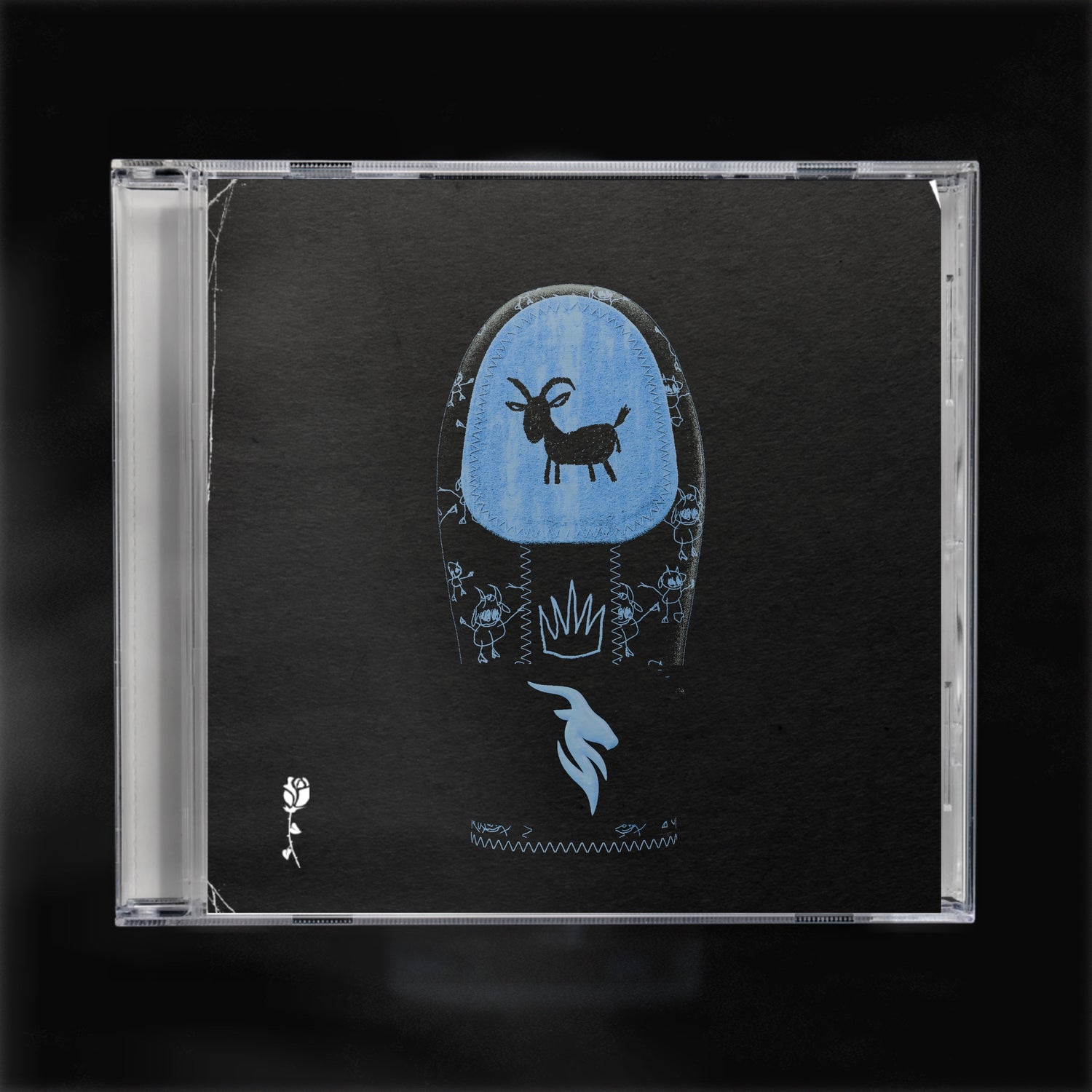 Goat'd Baseball Gear