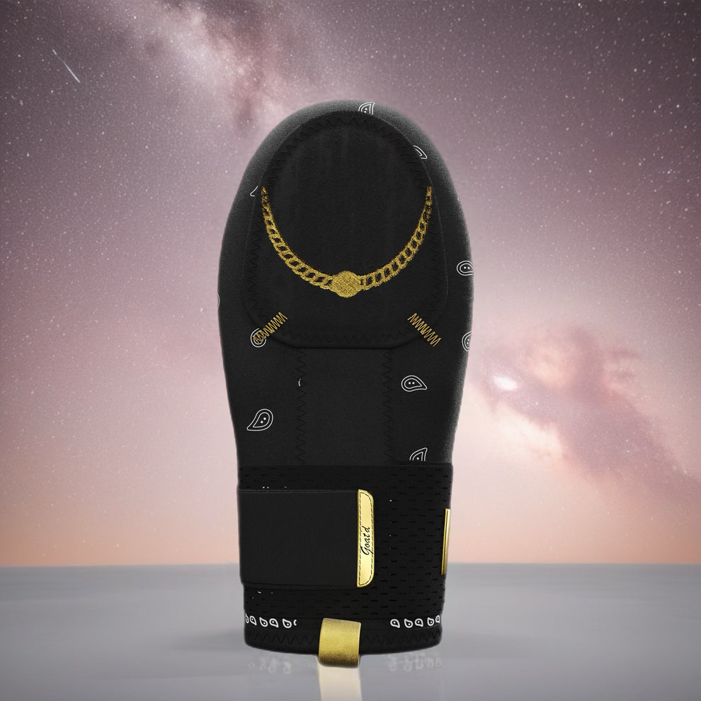 Goat'd Sliding Mitt "King Dot" - Premium Sliding Mitt (Limited Drop)